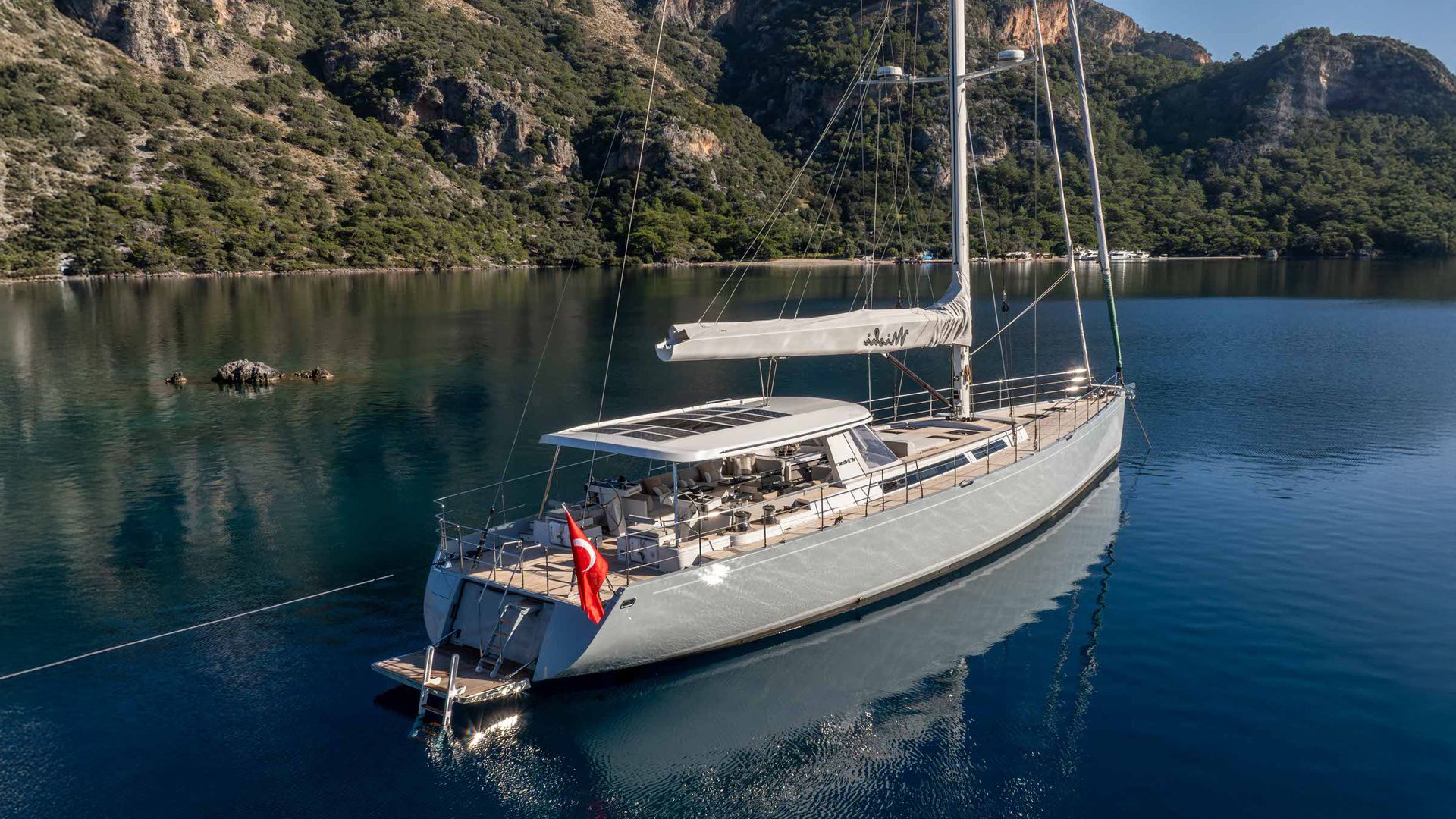 MISHI yacht for sale (Yonca, 26m, 2018)